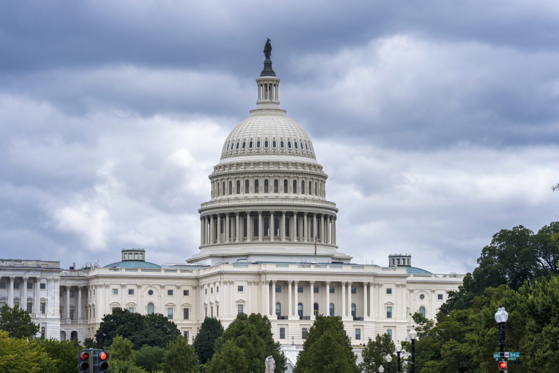 Tight race for control of Congress could be decided by just a handful ...